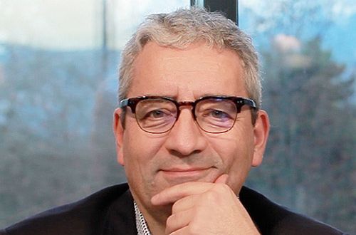 Interview du Pr Eric Fontaine - Les CNO contre la denutrition